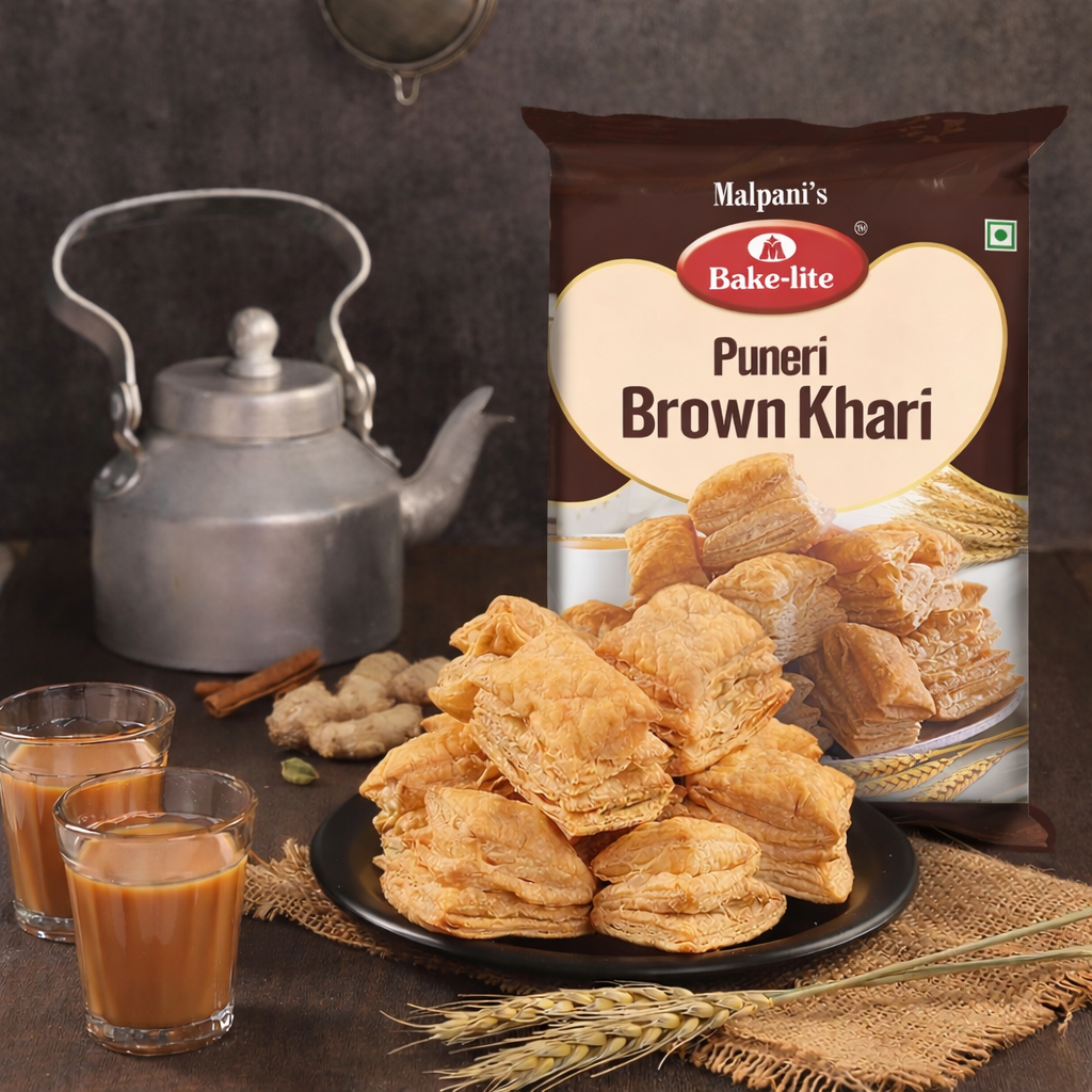 Brown Khari – Malpani's Bakelite