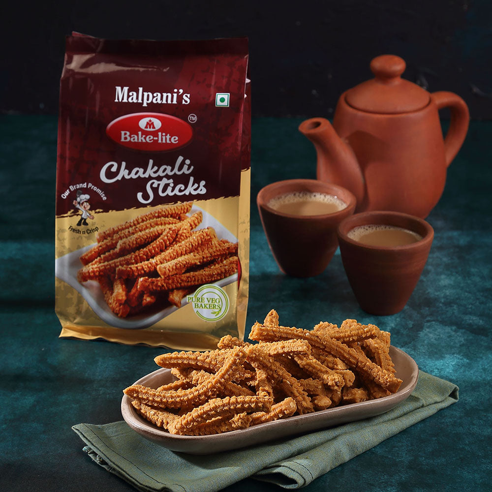Chakli Sticks – Malpani's Bakelite